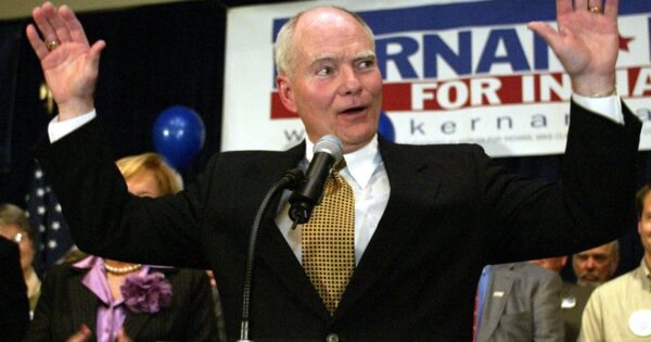 Former Indiana governor passes away at 74 - The Horn News