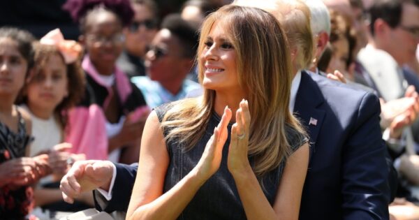 Melania Trump's latest move rocks... Hollywood!? - The Horn News