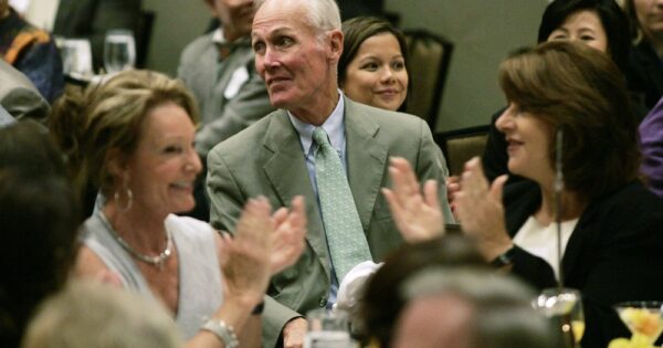 Feisty ex-Senator dies at 92 - The Horn News