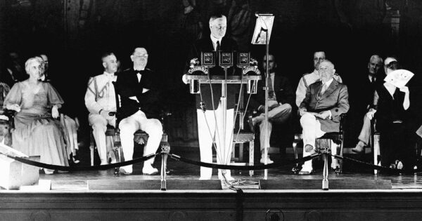 Judge makes ruling on President William Harding exhuming - The Horn News