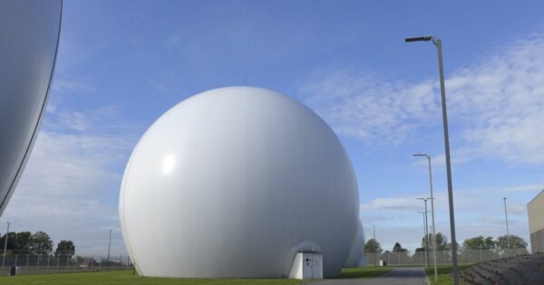 Inside NATO's top-secret space base - The Horn News