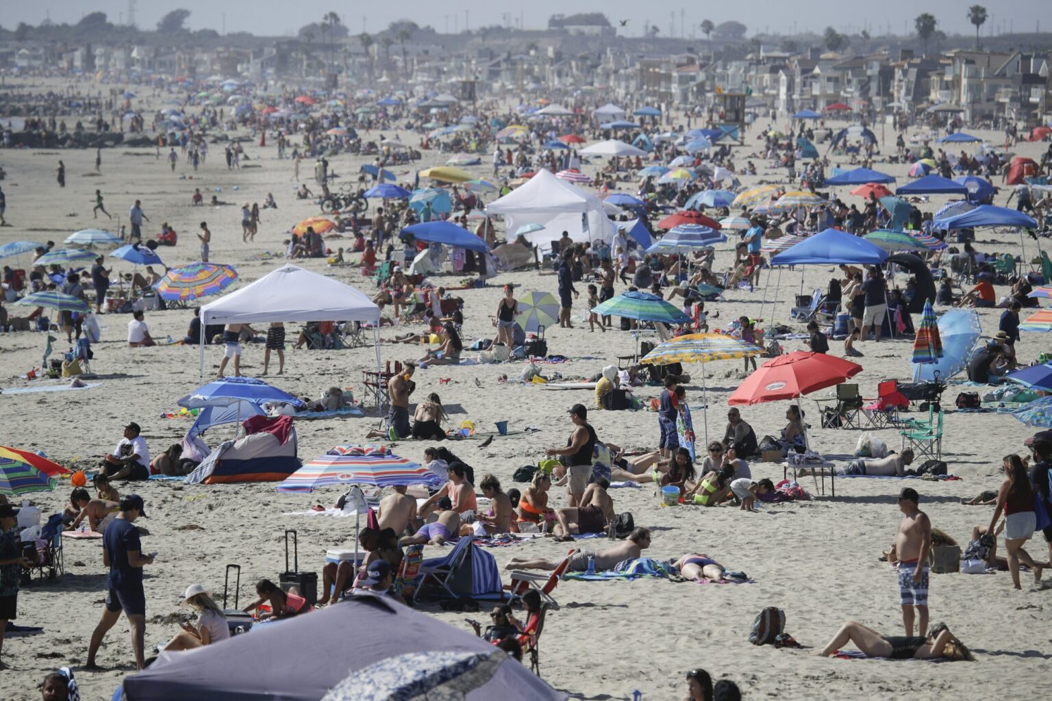 Popular Labor Day beach destinations riddled with fecal contamination ...