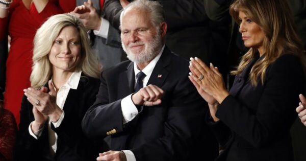 Rush Limbaugh just went ultra viral (El Rushbo is back!) - The Horn News