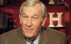 Legendary 1960s, 1970s news anchor passes away at 93 - The Horn News