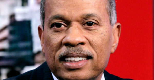Juan Williams quits Fox News while live on-air - The Horn News