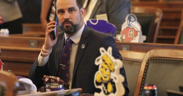 House member pleads not guilty in stunning school incident - The Horn News