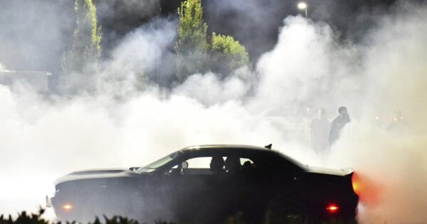 Report: Deadly street racing on the rise through pandemic - The Horn News