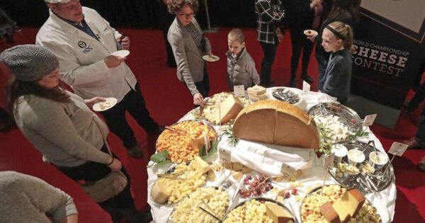 The new official Wisconsin state cheese is... (can you guess?) - The ...