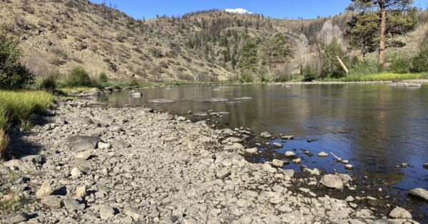 Drought worsens, flooding ebbs in Western US - The Horn News