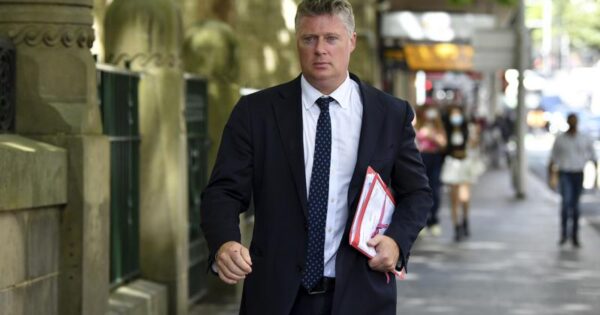 Escapee, 64, sentenced after 29 years of fleeing authorities in Sydney ...