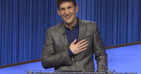 Jeopardy champion ends history-making run - The Horn News
