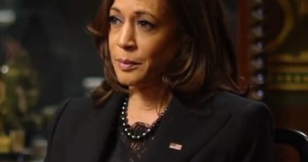 Harris 'fixated' on 'disrespect'? NBC News says... - The Horn News