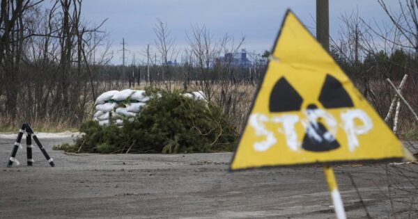 Russia's nuclear nightmare in Chernobyl - The Horn News