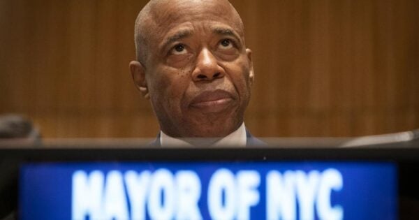 Embattled Nyc Mayor Eric Adams Aide Charged With Witness Tampering