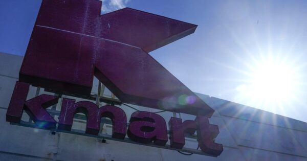 Once a retail giant, Kmart nears extinction in the U.S. - The Horn News