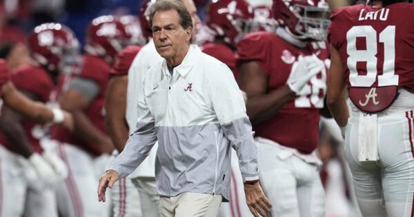 Nick Saban suffers tragic family loss - The Horn News