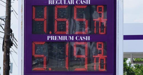 Out of control! Inflation hits a new 40-year high - The Horn News