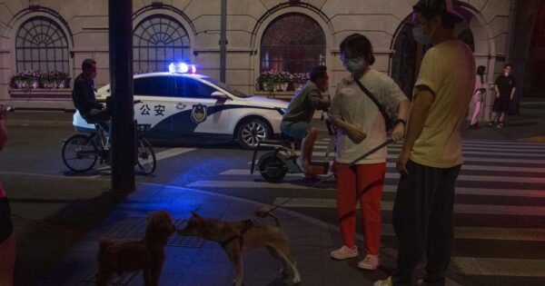 China's police allegedly suffers data leak of 1B people - The Horn News