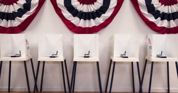 First election results coming in, and they say... - The Horn News