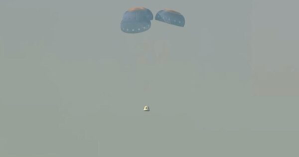Bezos rocket fails during liftoff, no humans aboard - The Horn News