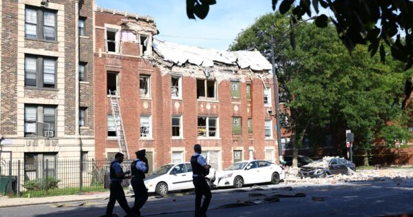 6 injured in Chicago explosion, officials say - The Horn News
