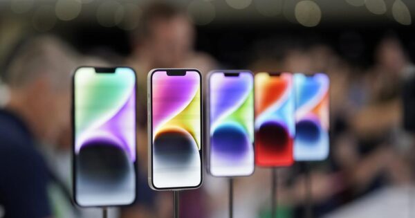 Apple chooses new location for iPhone manufacturing - The Horn News