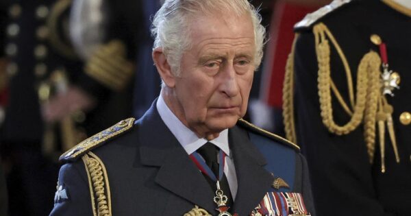 King Charles gives cancer update (remission?) - The Horn News