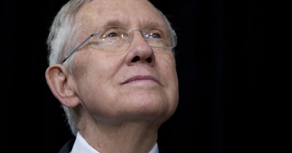 Report: Harry Reid's political machine divided without him - The Horn News