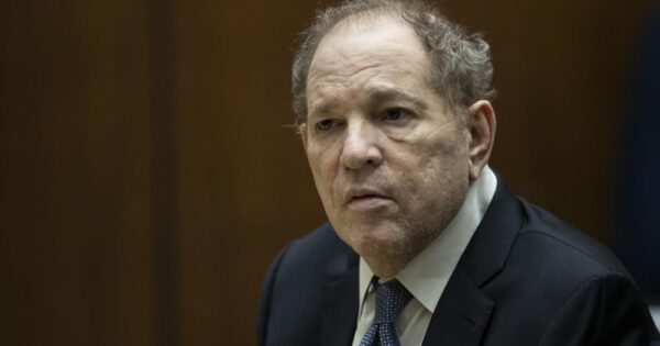 Harvey Weinstein, disgraced king of Hollywood, goes on trial in LA ...