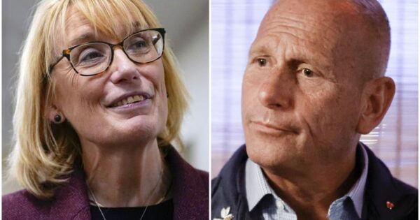 Top GOP candidate assaulted (where's the media coverage?) - The Horn News