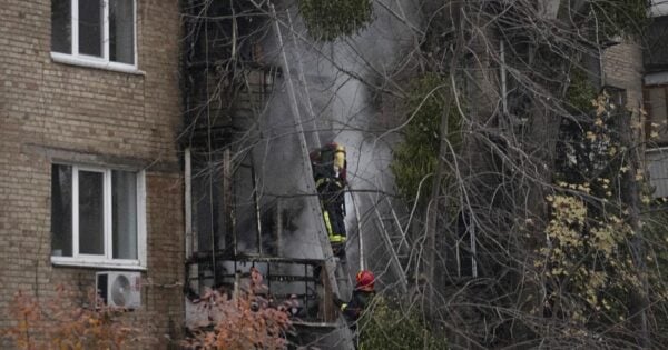 NATO leaders deny that Russia intentionally attacked Poland Wednesday ...