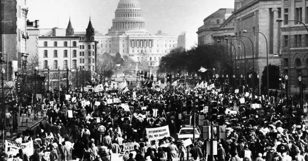 March for Life to make history Sunday - The Horn News