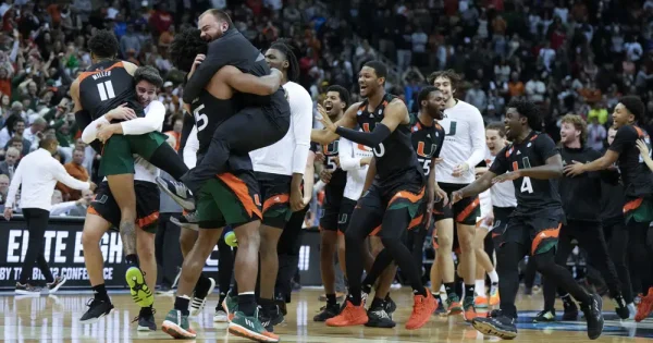 March Madness includes three newcomers in Final Four - The Horn News