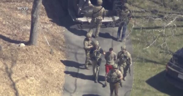 FBI makes arrest Thursday in leak of classified Pentagon docs - The ...