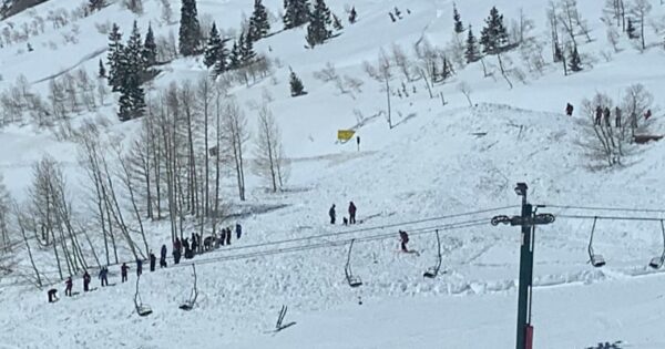 Utah avalanche leads to shelter-in-place order [Video] - The Horn News