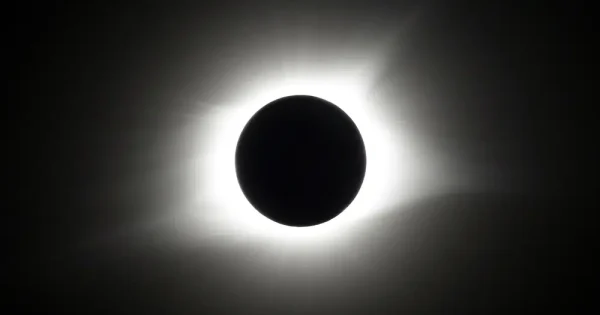 How to view the upcoming total solar eclipse - The Horn News