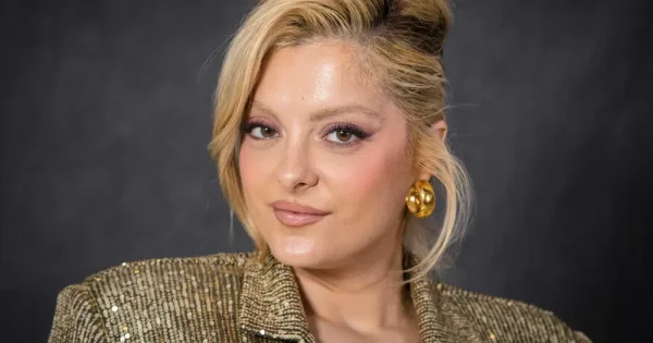 Pop singer Bebe Rexha hit in the face with shoe, says she's OK - The ...