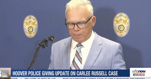 Carlee Russell confesses she was not kidnapped, apologizes - The Horn News