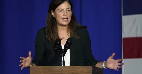 Top GOP senator launches campaign to succeed N.H. governor - The Horn News