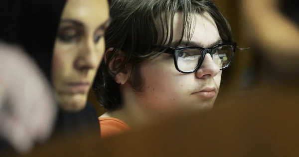 Michigan school shooter was ‘feral child,' defense psychologist says ...