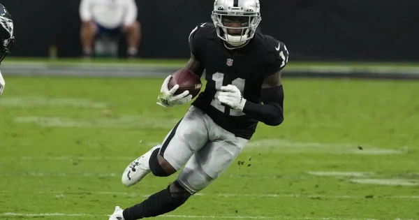 Henry Ruggs, former star of NFL, sentenced to 3-plus years in prison for fatal DUI - The Horn News