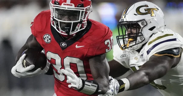 College Football top 25 has some surprises - The Horn News