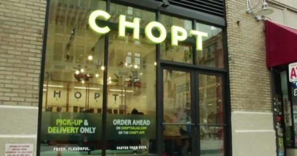 Customer sues Chopt over salad allegedly containing a piece of manager ...