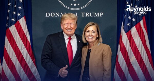 Donald Trump declared 'the end' of rising star's political career - The ...