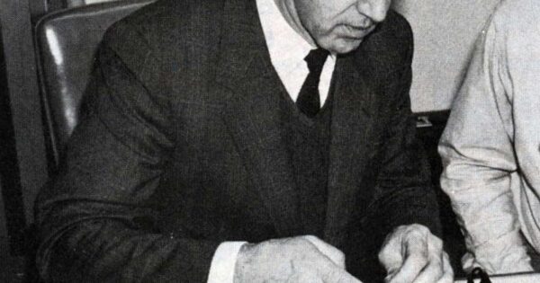 Gaston Glock, the developer of the Glock handgun, dies at 94 - The Horn ...