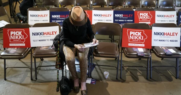 How the Iowa caucus works... and how it's changed since 2020 - The Horn ...