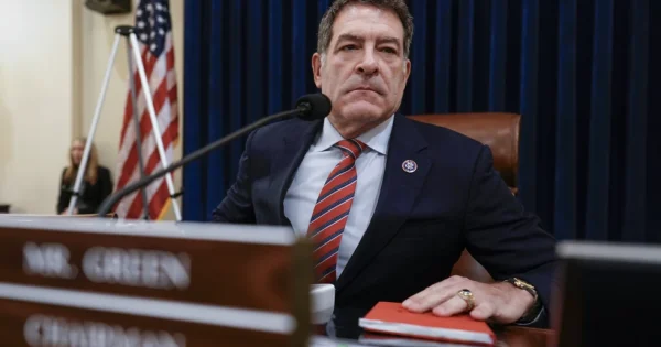 I quit! GOP leader announces he's finished with Congress - The Horn News