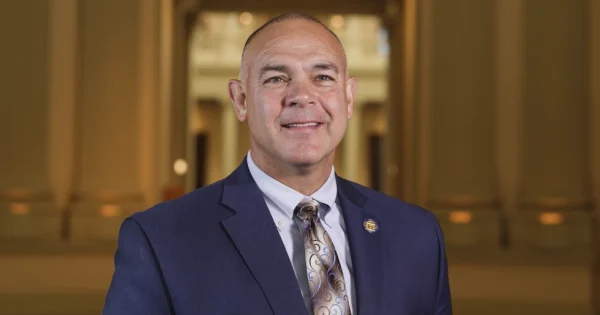 Top GOP official announces sudden diagnosis of pancreatic cancer - The ...
