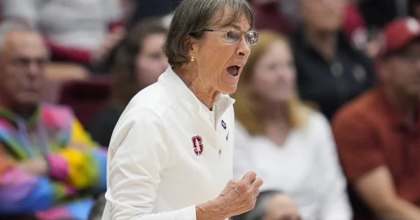 Record-setting coach retires from NCAA basketball - The Horn News