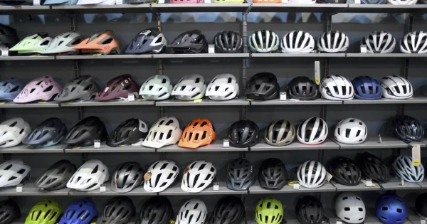 Biking goes bust after a pandemic-era boom - The Horn News